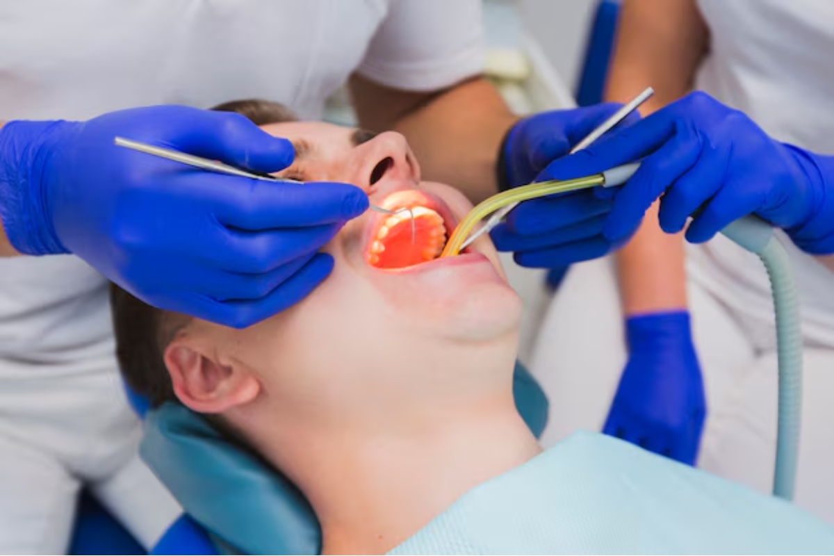 How Laser Therapy Can Effectively Treat Gum Recession